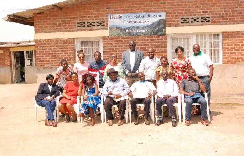 HROC Advanced Training of Trainers - GlobalGiving