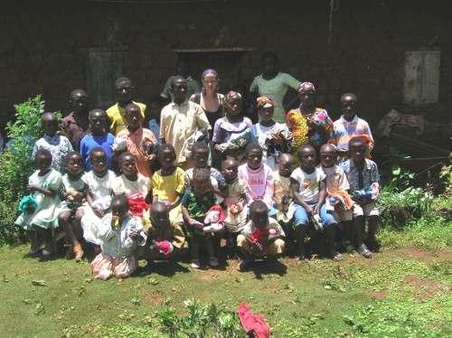 Supporting Orphaned Children in Cameroon - GlobalGiving