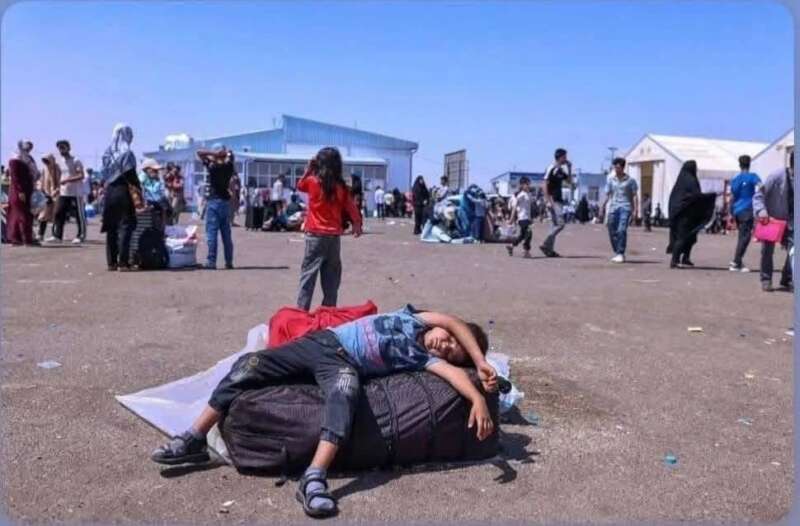 Together, Let’s Ease the Burden of Exile and Helplessness - GlobalGiving