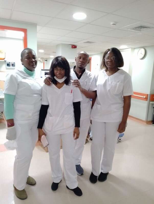 Yes, we care! Support my career as a caregiver! - GlobalGiving