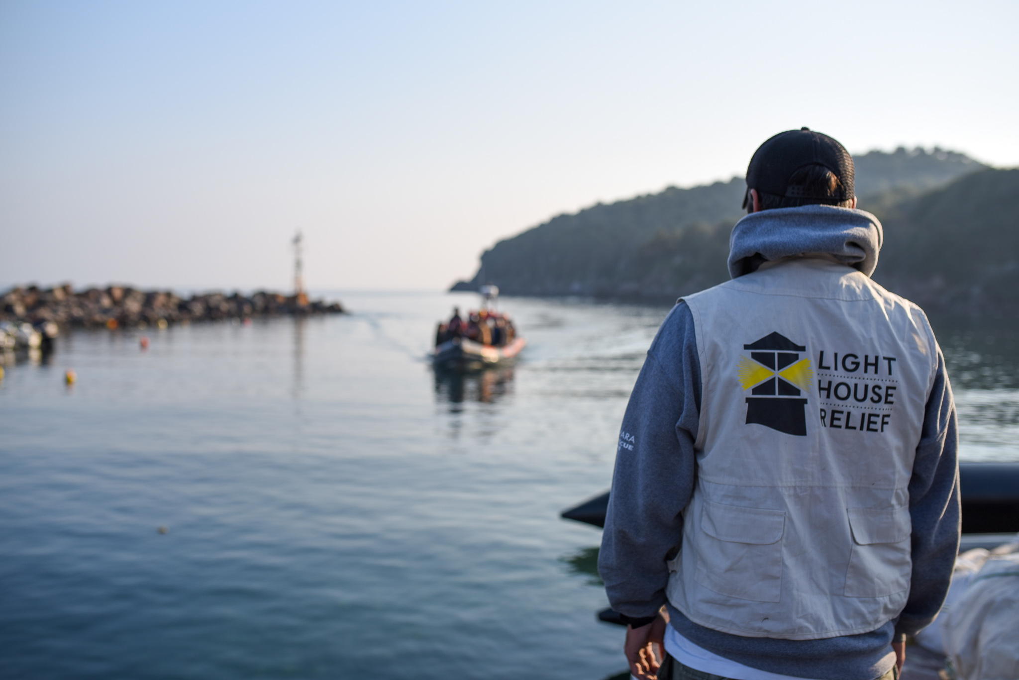 Support Lighthouse Relief's operation on the north shore of Lesvos! - GlobalGiving