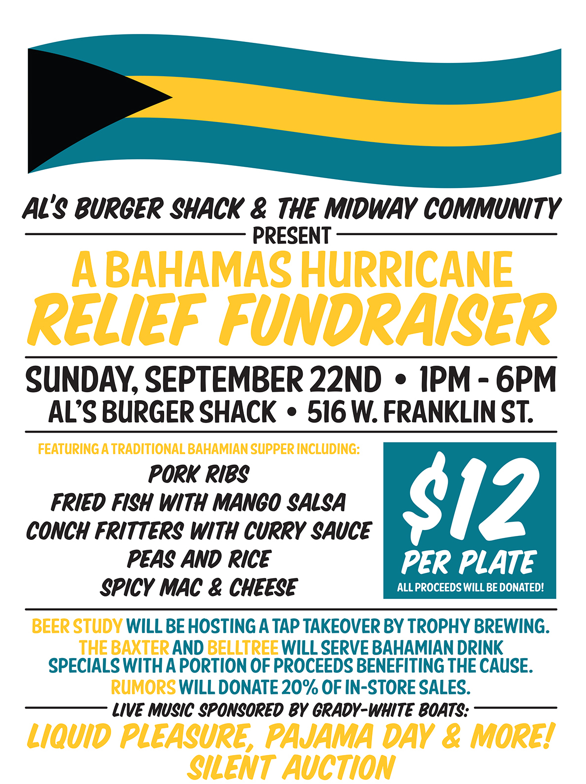 Bahamas Hurricane Relief Fundraiser - GlobalGiving