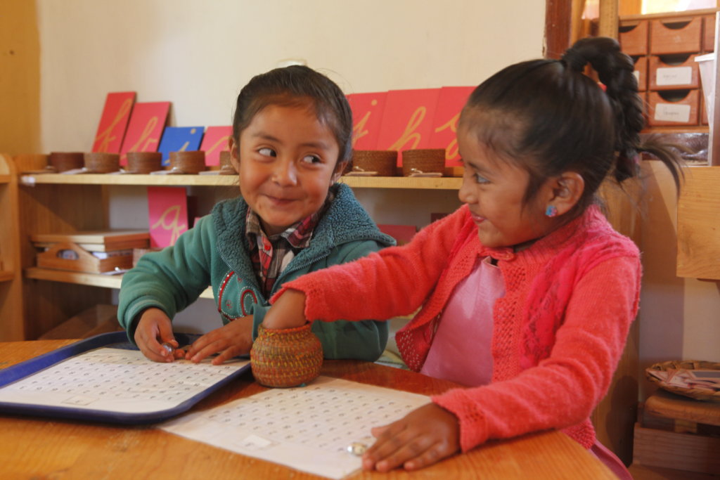 Transformando vidas en la Educación Rural en Oaxaca - GlobalGiving