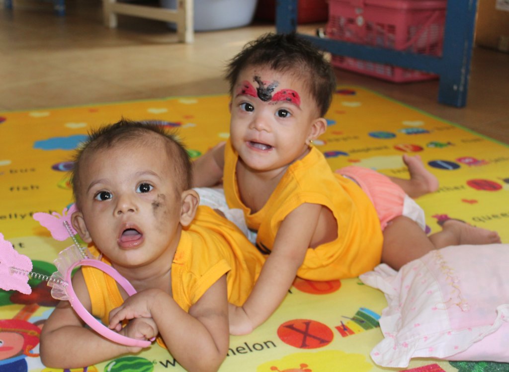 Supporting Babies & Toddlers at Prithipura Communities - GlobalGiving
