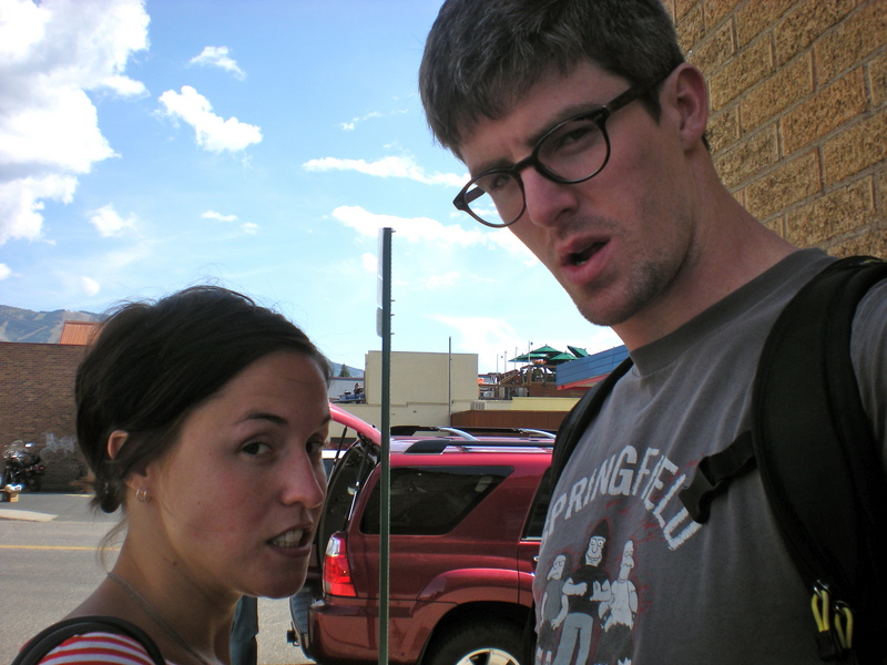 Jess Butler & Ty Swonger - GlobalGiving