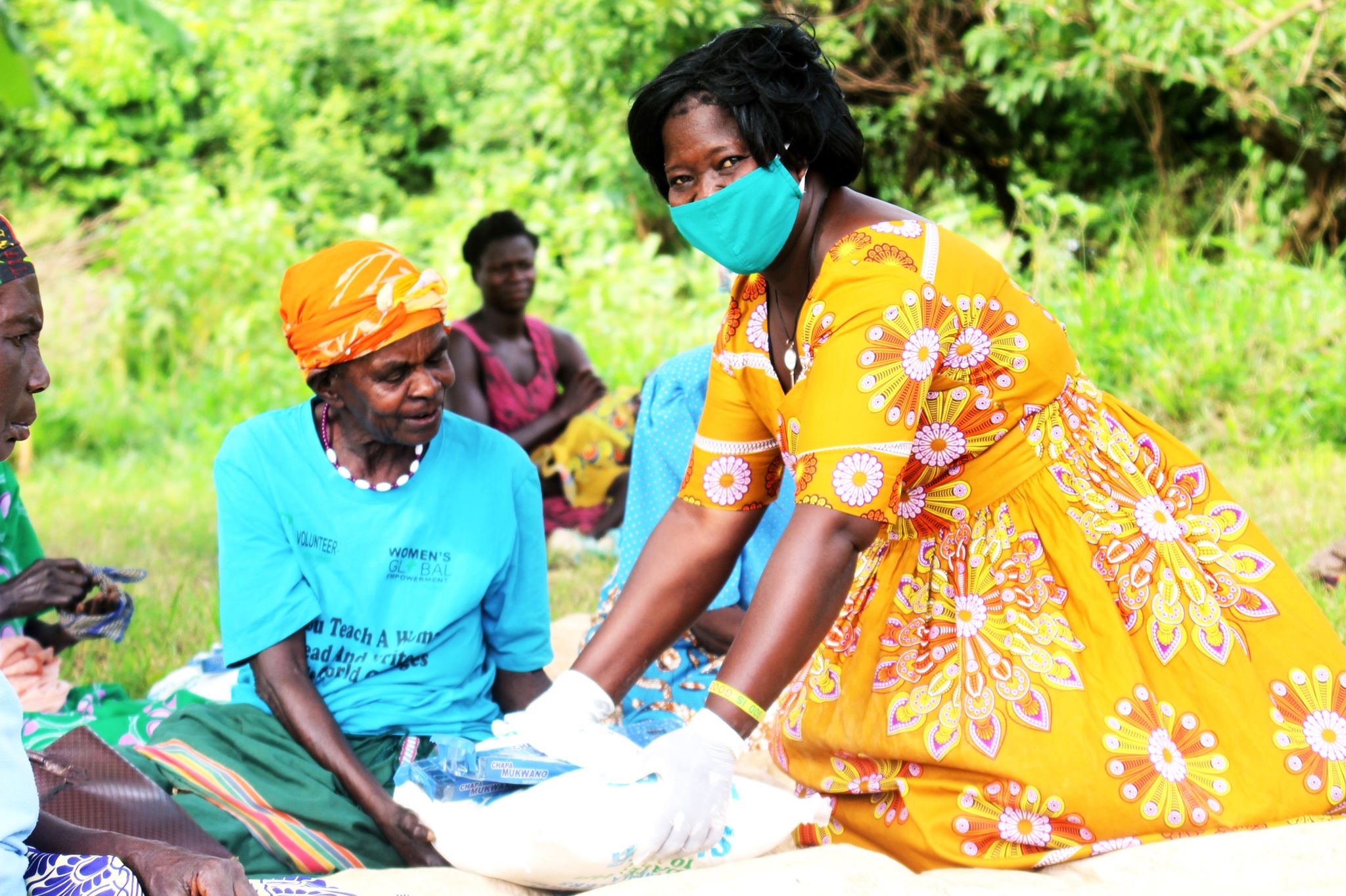 Lift women to Stay Strong & Resilient Again - GlobalGiving