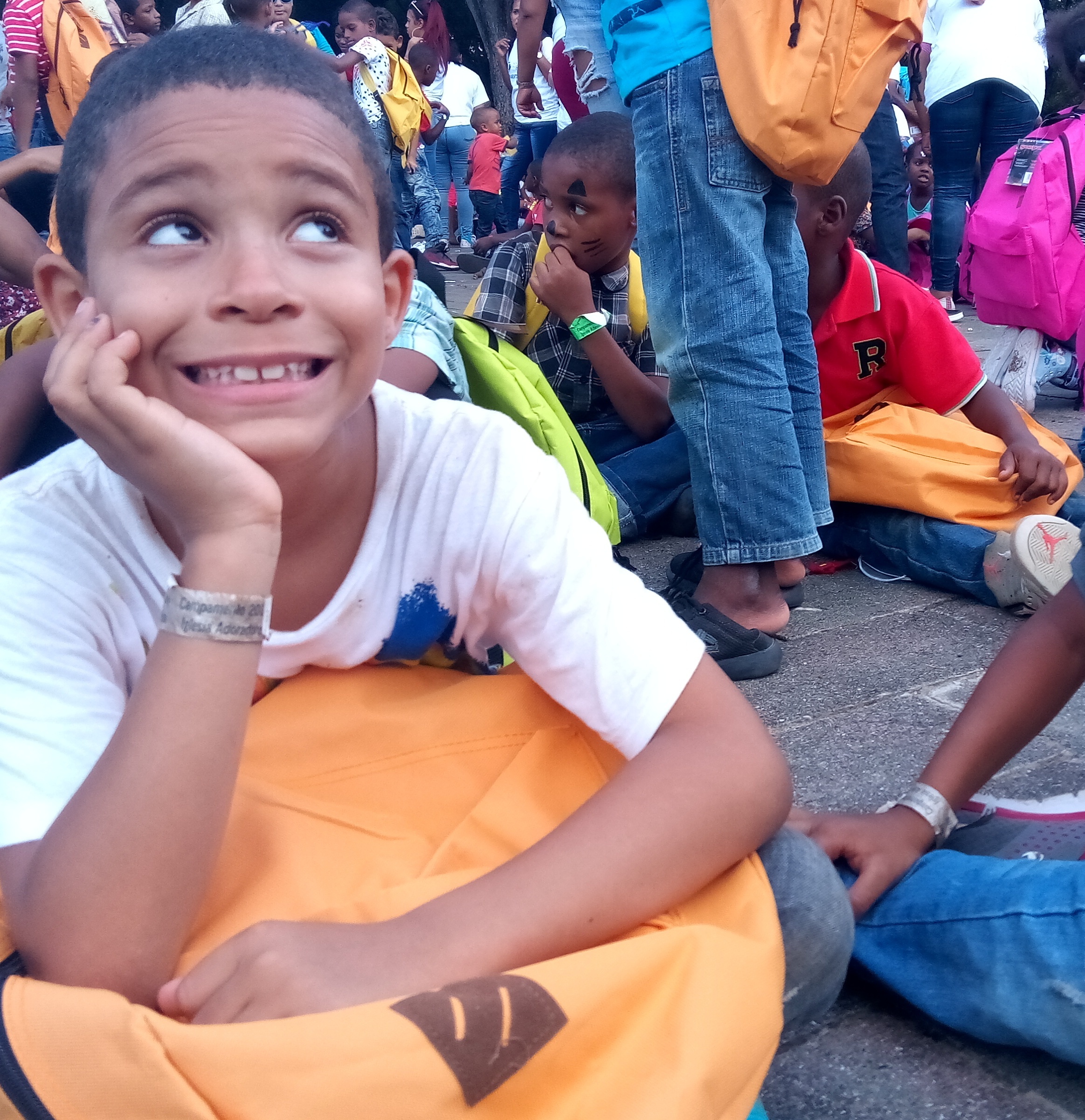 Proporcionar en la Educacion a 2000 niños en la Republica Dominicana - GlobalGiving