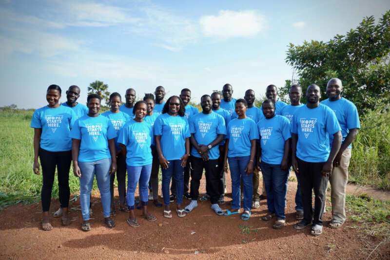 HOPE UGANDA - GlobalGiving
