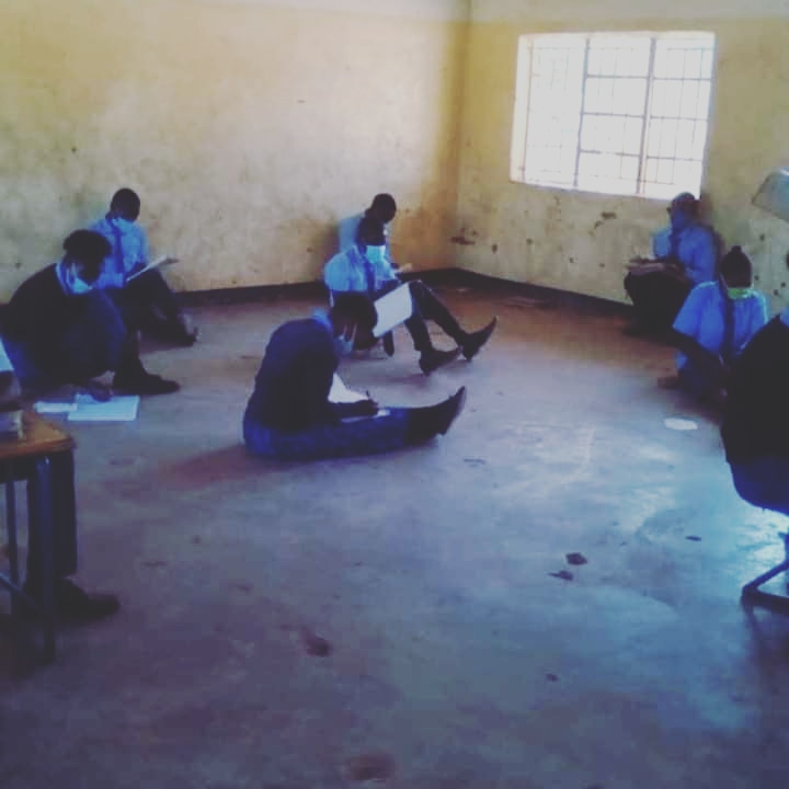 Helping Rural School Desks making - GlobalGiving