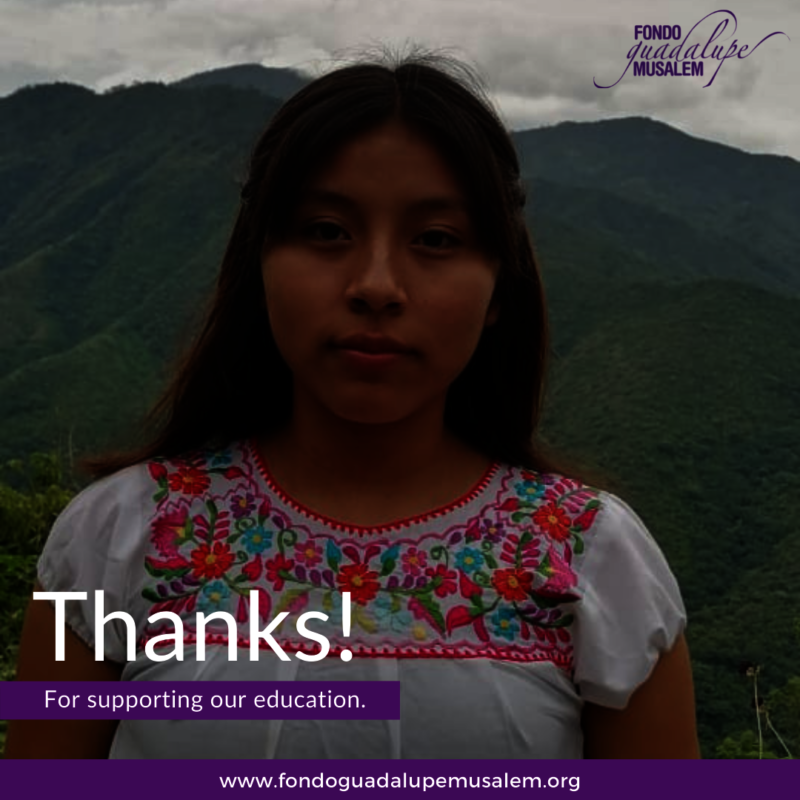 Say Yes to Women's Education of Oaxaca, Mexico - GlobalGiving