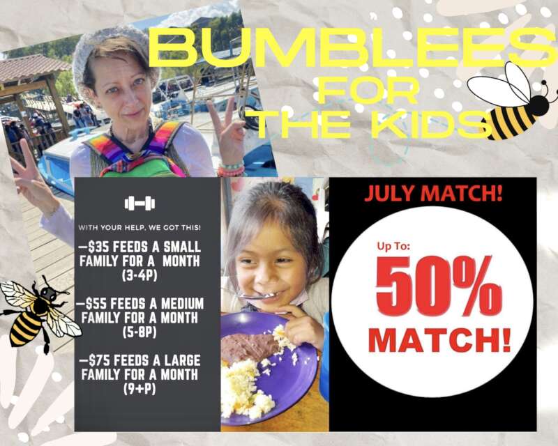 Bumble Bees For the Kids - GlobalGiving