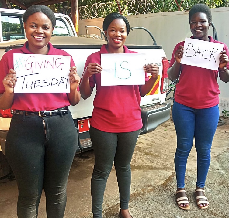 BackUp Uganda - GlobalGiving