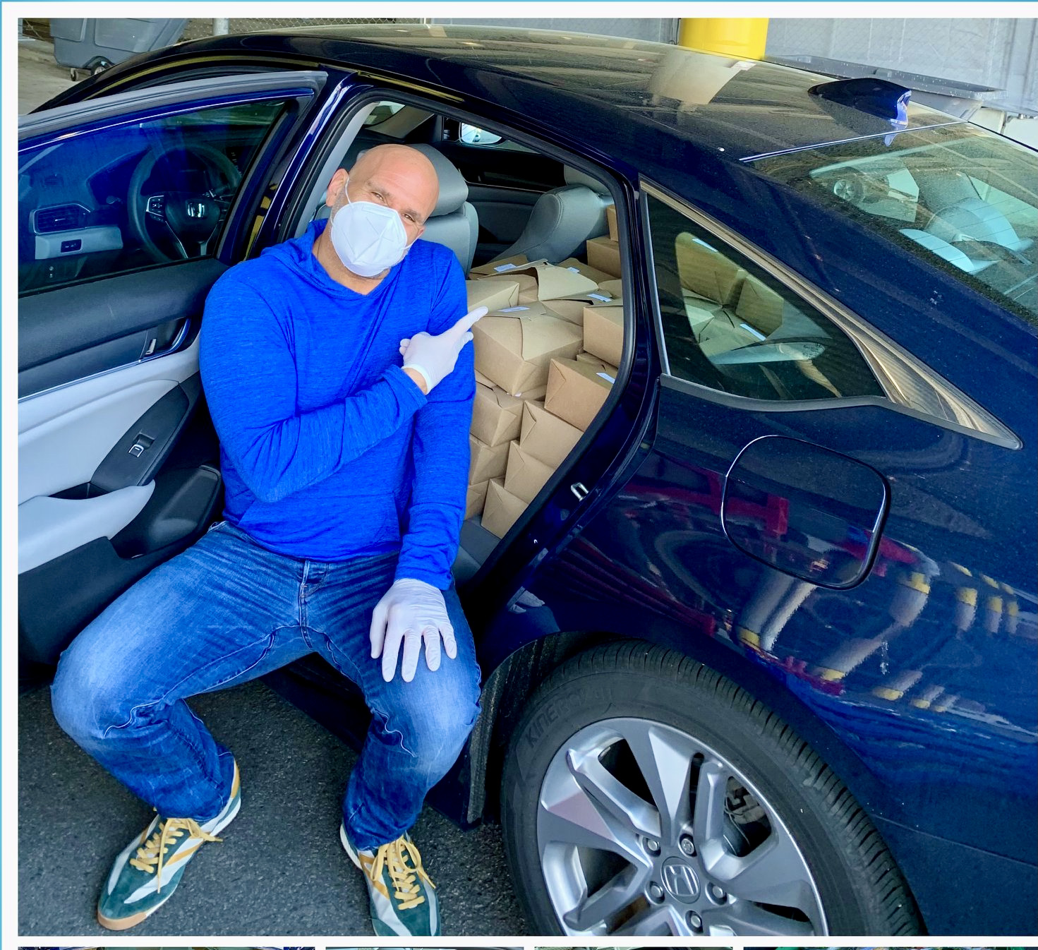 Support Hunger Relief & Diminish Wasted Food with Rescuing Leftover ...