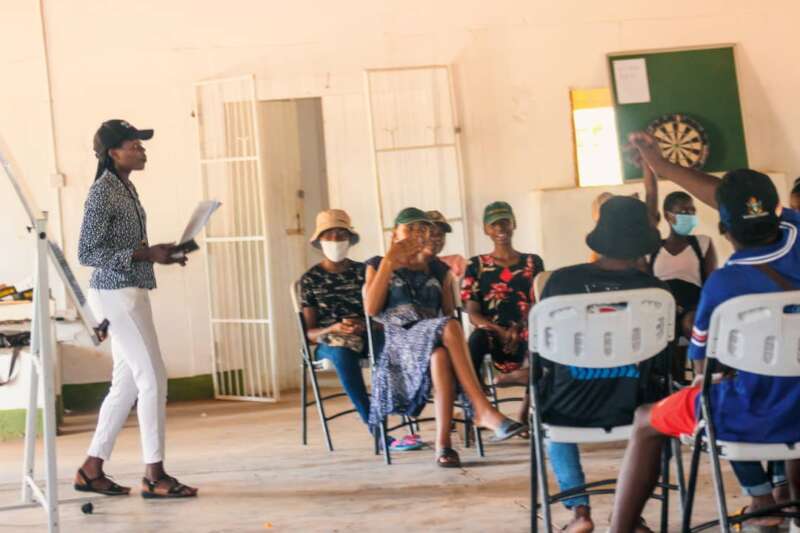 Empowering Young Refugees: Join us in Transforming Lives through ...