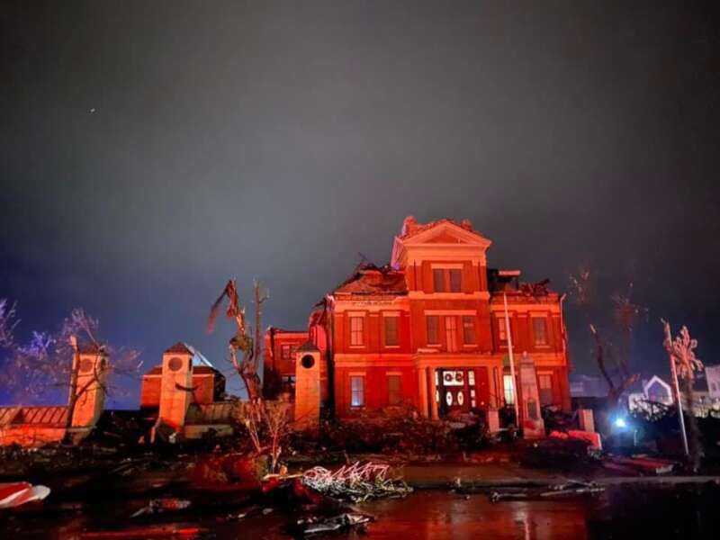 Faith’s Project for Mayfield, KY - GlobalGiving