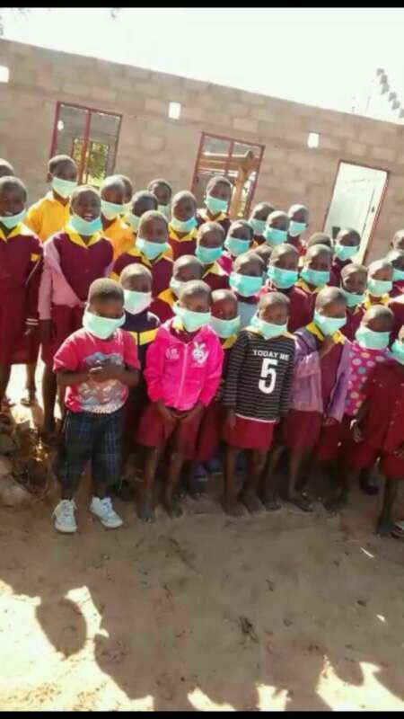 Orphans and vulnerable children in Binga District Zimbabwe - GlobalGiving
