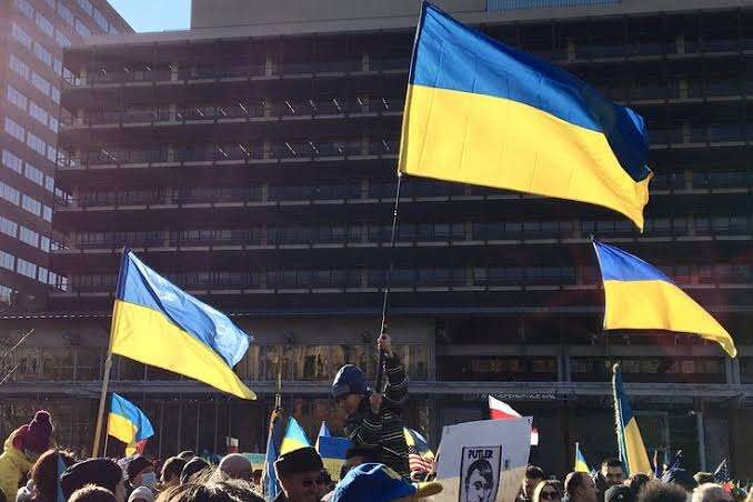 UKRAINE CRISIS RELIEF FUND - GlobalGiving