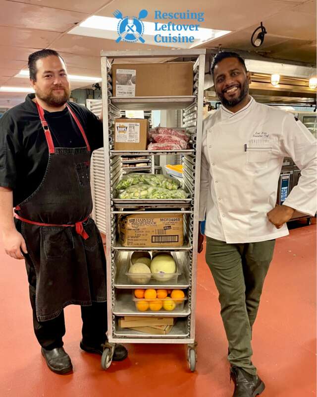 Reduce Food Insecurity in Massachusetts by Rescuing High-Quality Excess ...