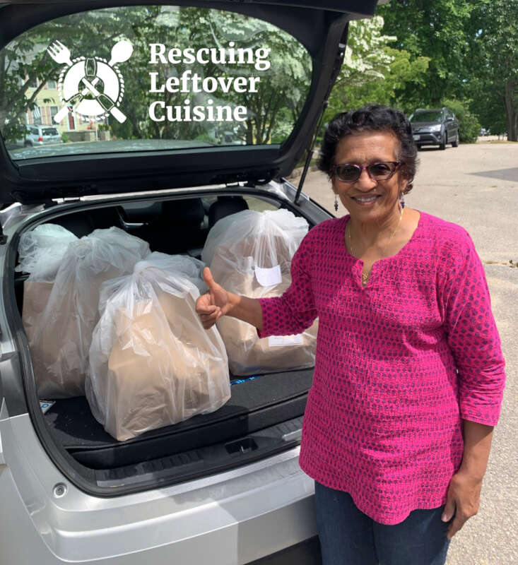 Reduce Food Insecurity in Rhode Island by Rescuing High-Quality Excess ...