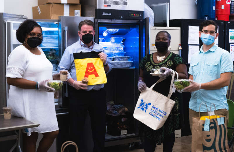 Help RLC Reduce Wasted Food & Fight Food Insecurity - GlobalGiving