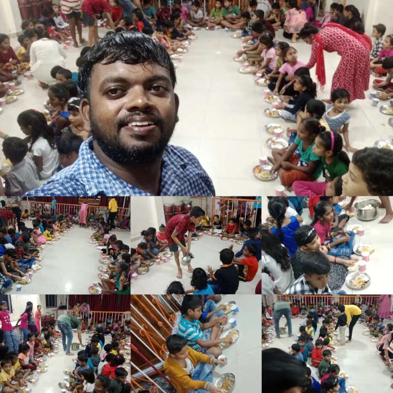 Feeding & Education for needful Children - GlobalGiving