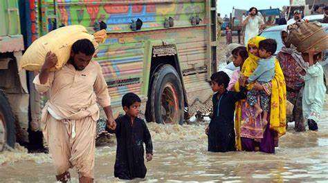 Pakistan Flood relief - GlobalGiving