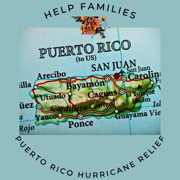 Help Families in Puerto Rico - Ayudar a las familias en Puerto Rico ...