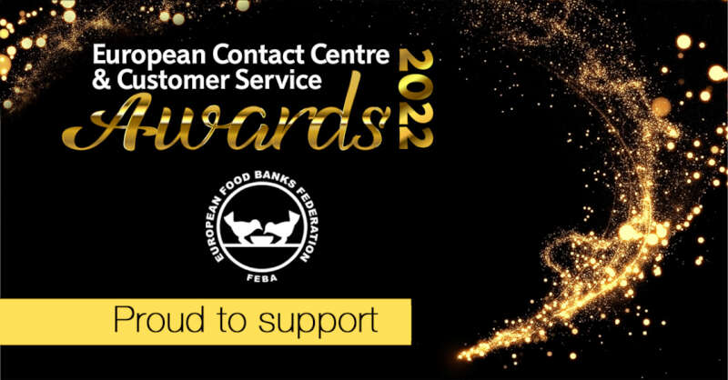 European Contact Centre and Customer Service Awards 2022 - GlobalGiving