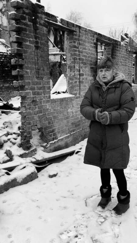 WAR IN UKRAINE / Help Homeless people - GlobalGiving