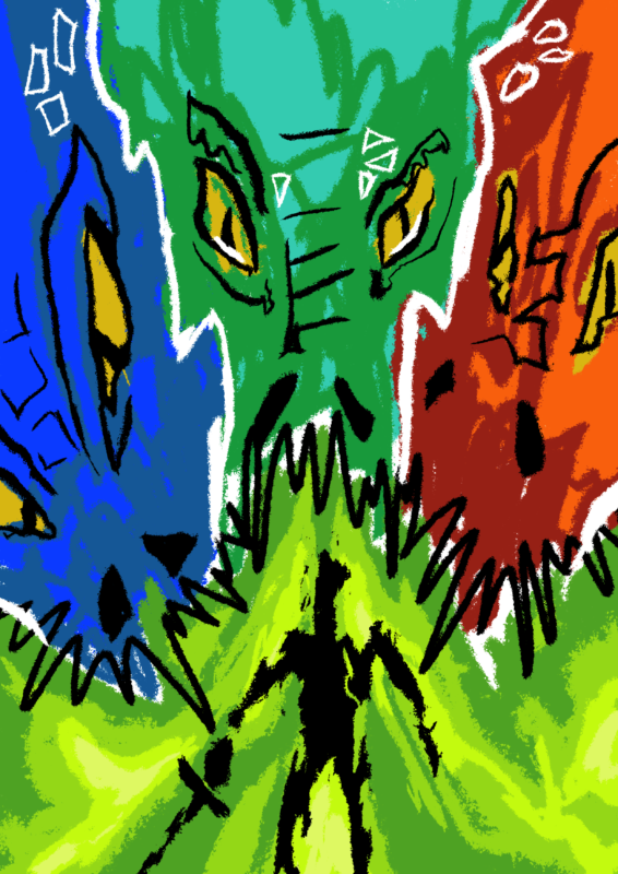 Ooook!'s 'Dragon!' Fundraiser - GlobalGiving