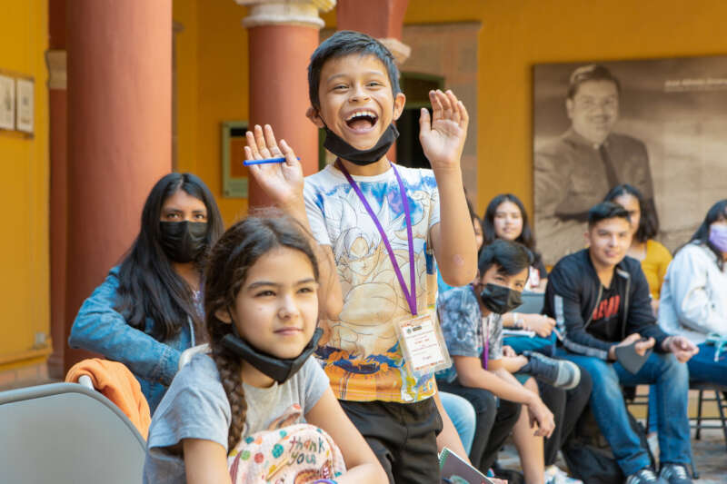 UUCMC Supports "Libros para todos"! - GlobalGiving