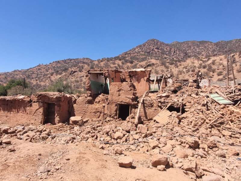 Better Together Supporting Morocco - GlobalGiving