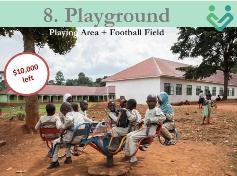 Ugandan Orphans Play Area - GlobalGiving