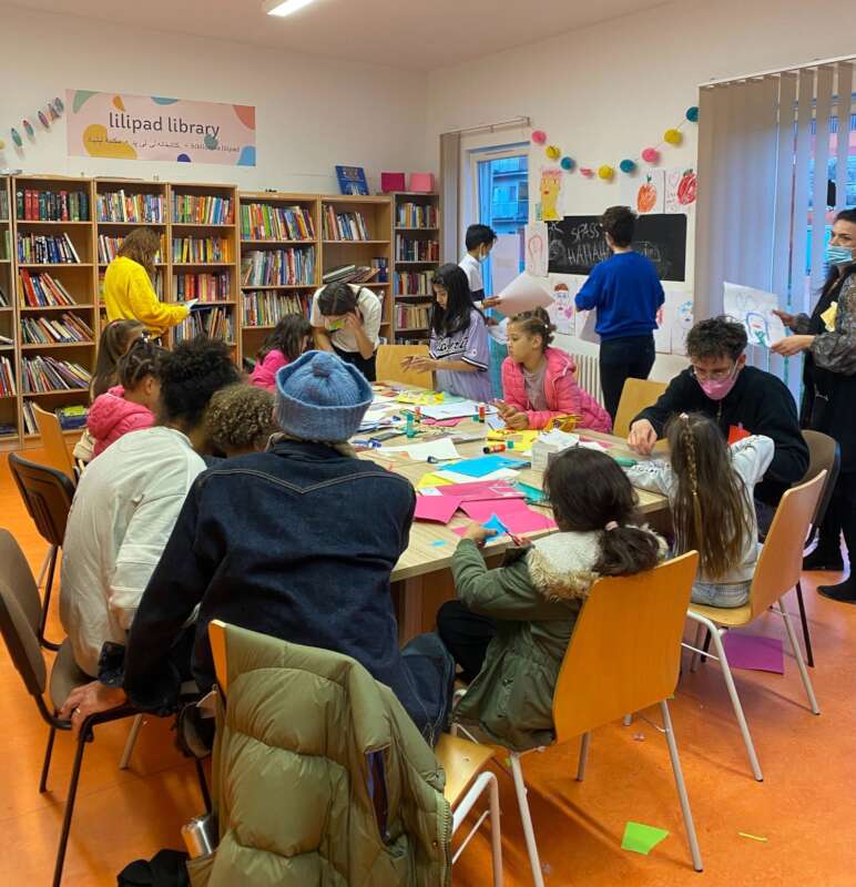 Join Us in Building Inclusive Libraries for Kids in Germany, France ...