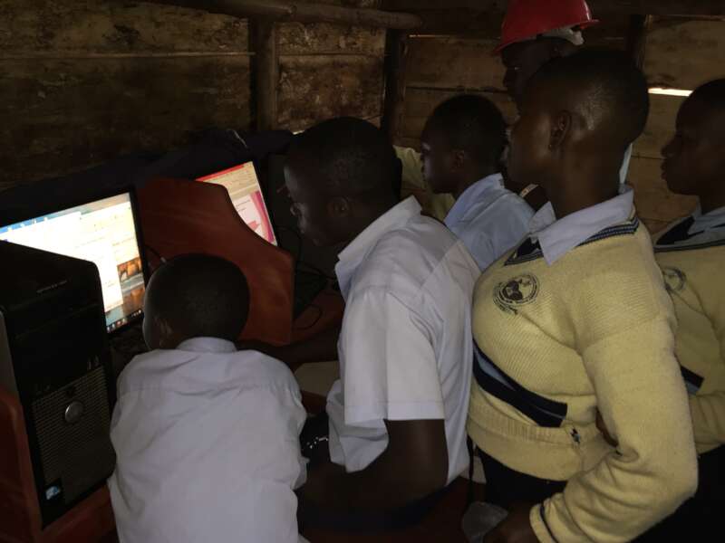 The Learn and Grow project - GlobalGiving