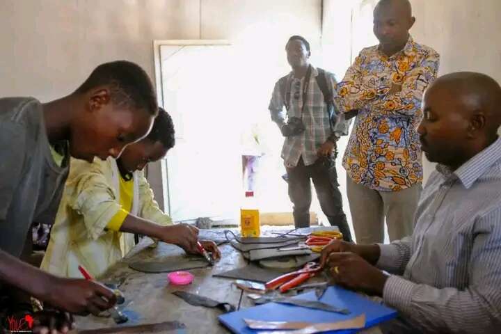 Empower Congo: Aid for War-Affected Communities - GlobalGiving