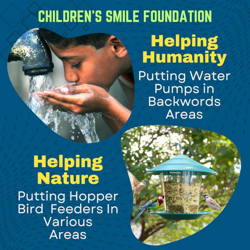 Helping Humanity and Nature - GlobalGiving