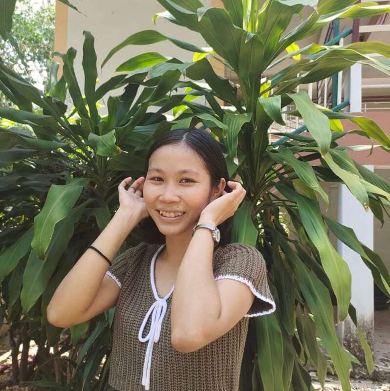 Support Mi Lai to join the SENS 2025 program in Thailand - GlobalGiving