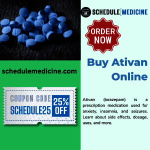 Buy Ativan 2MG Online Safe & Swift Care - GlobalGiving