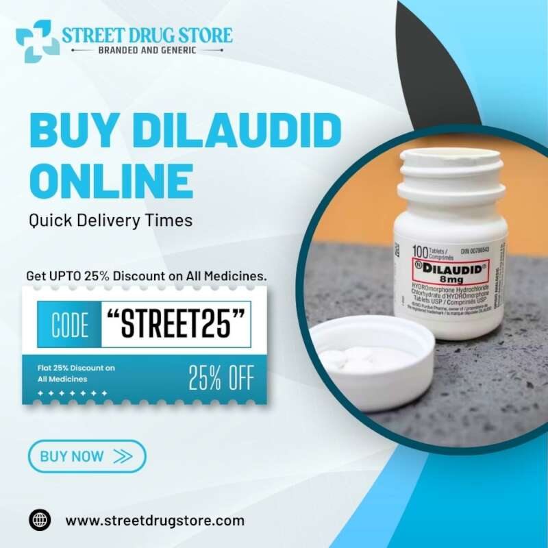 Buy Dilaudid 8mg Online Exclusive a Fair Cost - GlobalGiving