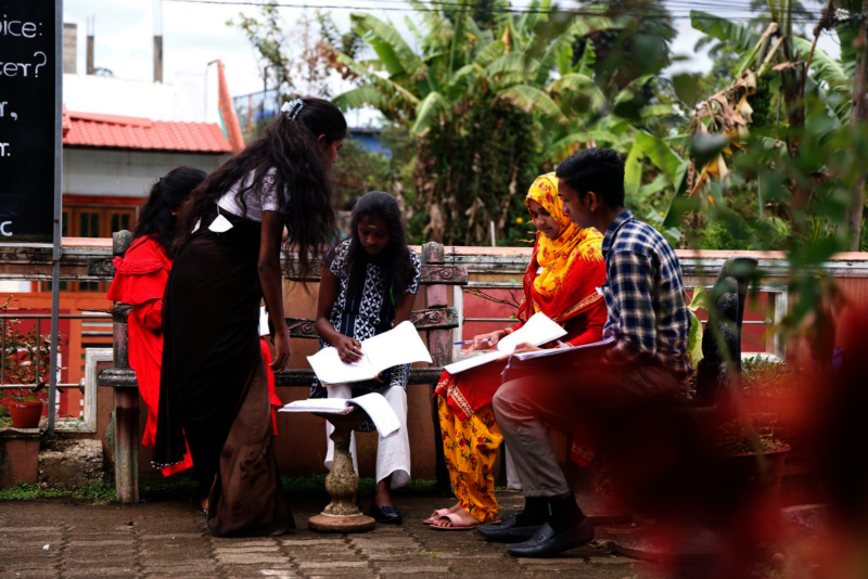 💚 A Chance to Learn — Tea Leaf Project - GlobalGiving