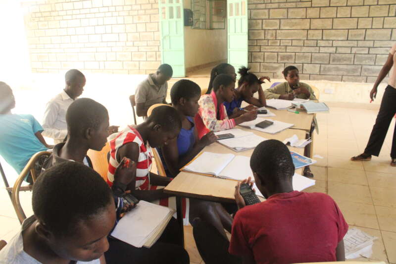 Empowering Rural Girls in Kenya: Keeping Dreams Alive through Education ...