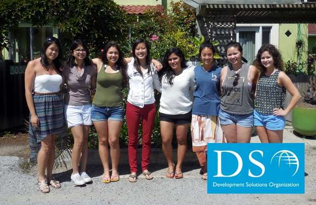 DSO West Coast - GlobalGiving